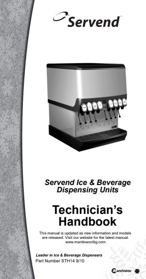 Multiplex Beverage Servend MDH Series Icepic, 49% OFF