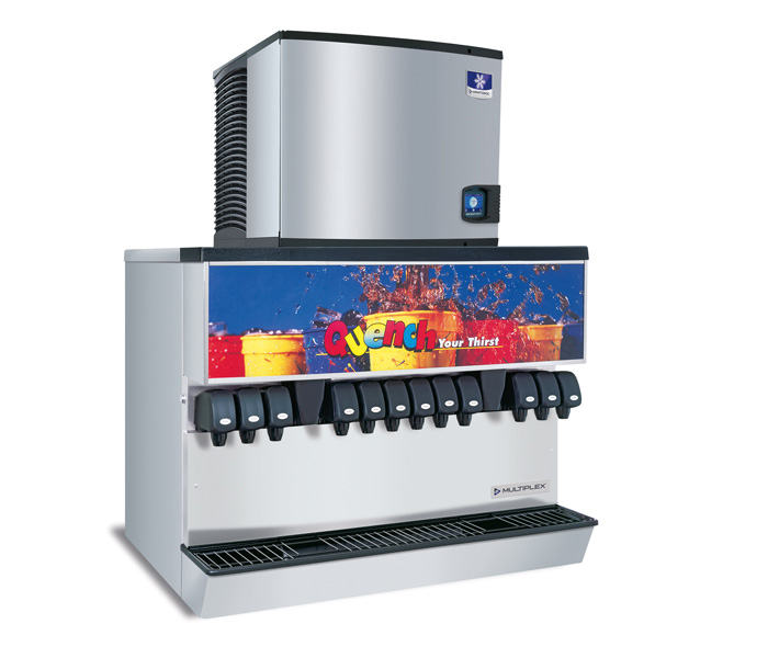 Multiplex Beverage - Servend - CEV Series