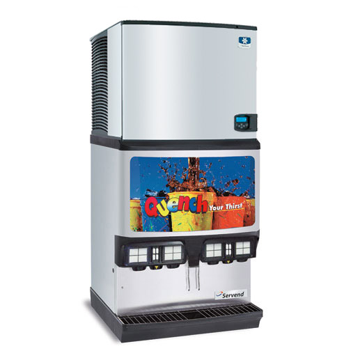 Multiplex Beverage - Servend - FLAV'R PIC 250