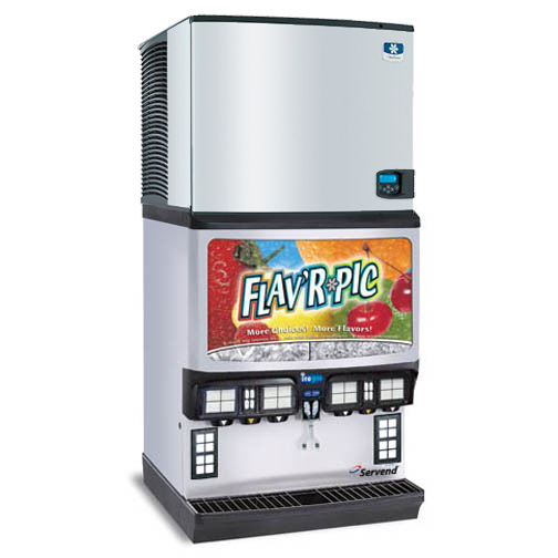 Multiplex Beverage - Servend - FLAV'R PIC 250