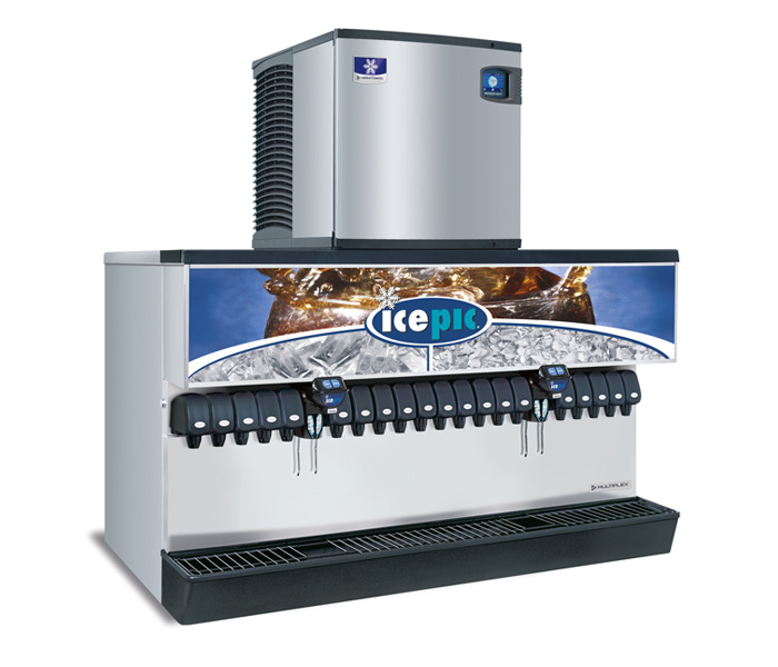 Multiplex Beverage - Servend - MDH-402 Dual Selectable
