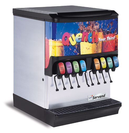 Multiplex Beverage - Servend - SV Series